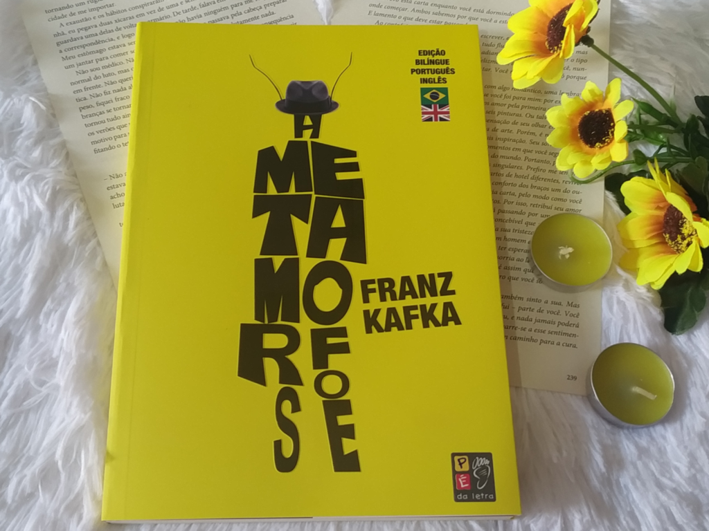 Resenha: A Metamorfose – Franz Kafka - Meu Refúgio Literário